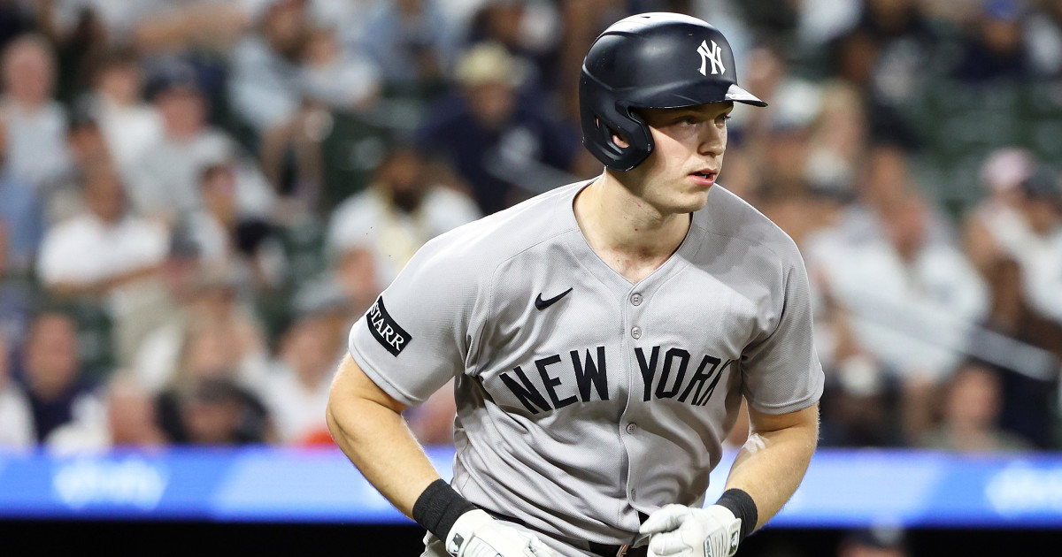 Yankees Make Ben Rice Decision Before Game 3 Against Red Sox - Athlon ...