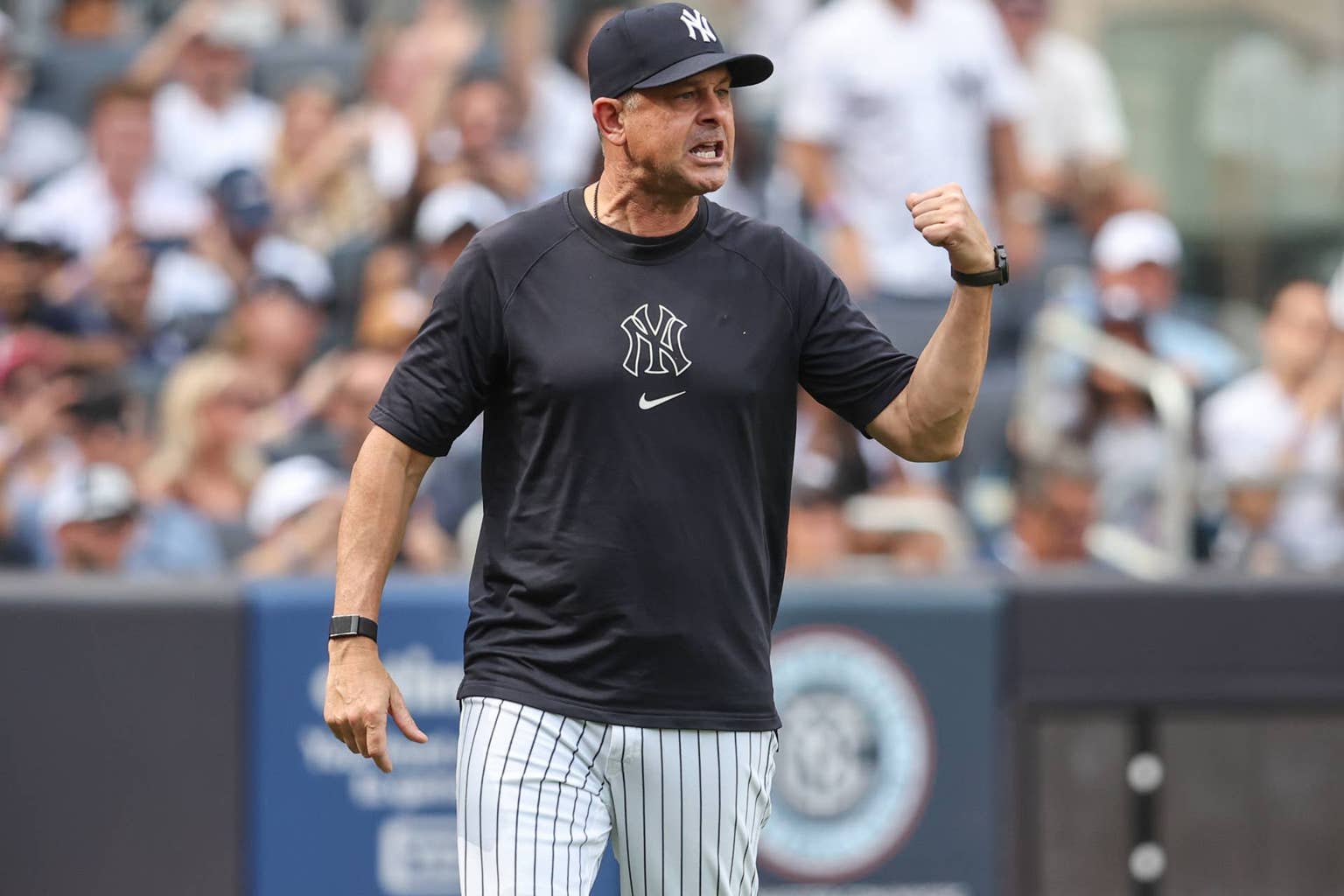 New York Yankees Made Brutal MLB History in Game 1 vs Red Sox - Athlon ...