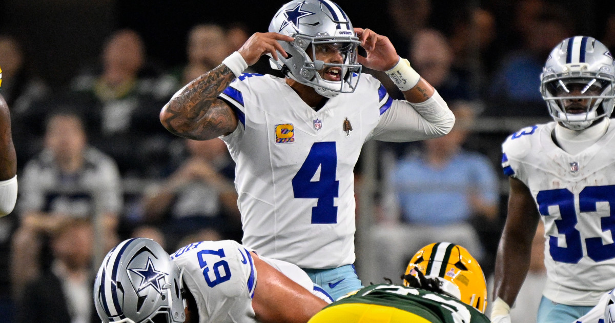 Highest-Paid NFL QBs in 2025: See the Top 25 QB Salaries - Athlon Sports