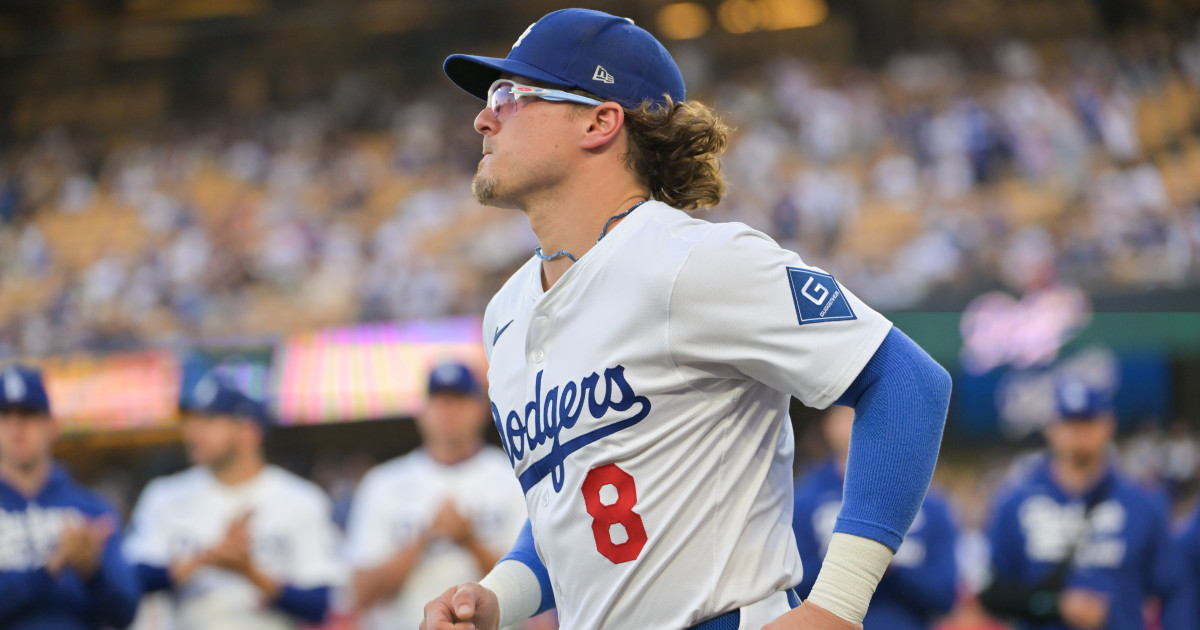 Dodgers Player's 'Mr. October' Nickname Causes a Stir Amid MLB Playoffs ...
