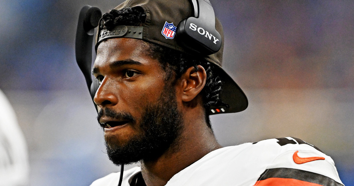 Kevin Stefanski Noncommital on Shedeur Sanders' Status After Joe Flacco ...