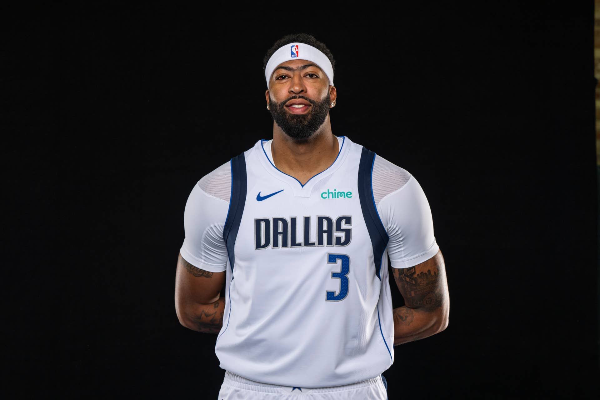Anthony Davis Reveals Truth About His Change in Physical Appearance ...