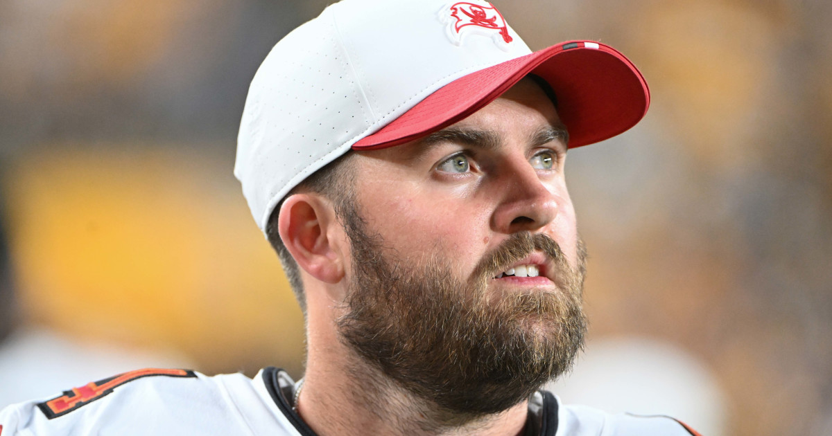 Bucs' Chase McLaughlin Makes NFL History During Eagles Game - Athlon Sports