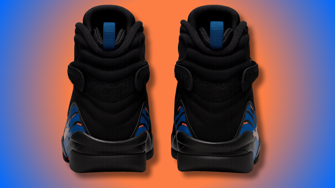 Air Jordan 8 'Cavs' is Coming Back to Sneaker Fans in 2026: Release ...
