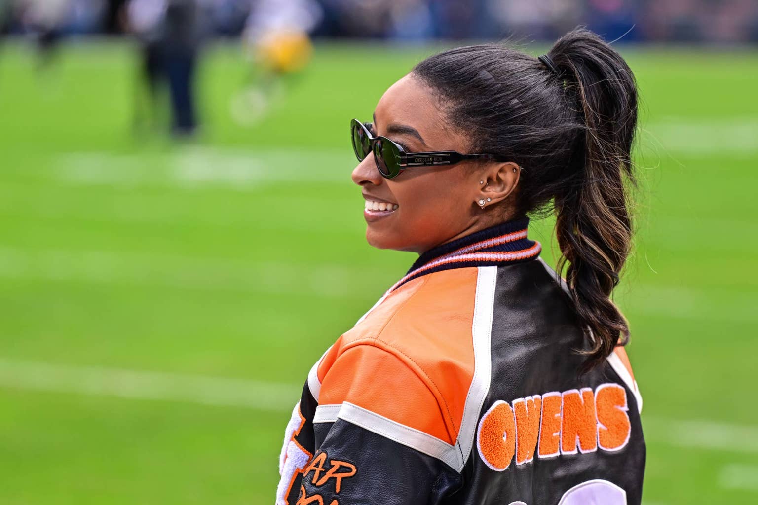 Simone Biles Breaks Silence on Major Change in Physical Appearance ...