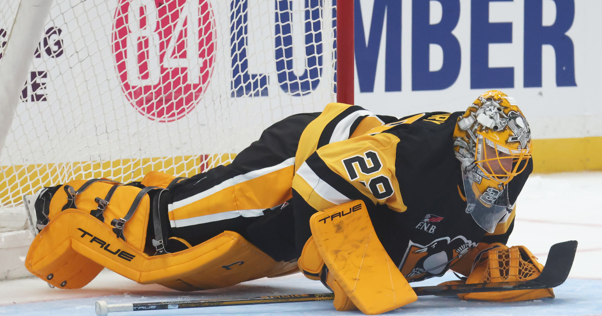 Chris Johnston Fuels Speculation on Marc-Andre Fleury’s Next Move - Athlon Sports