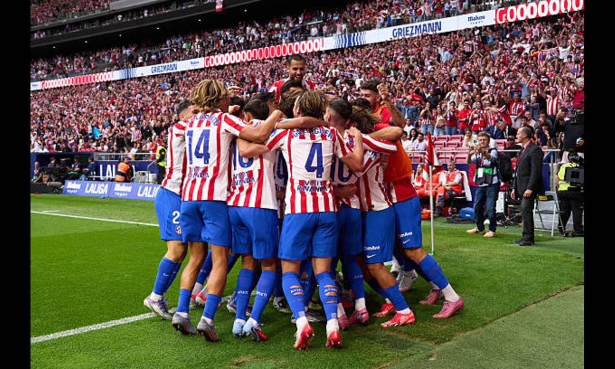 Atletico Madrid vs. Eintracht Frankfurt: Lineups, Stats, How to Watch ...
