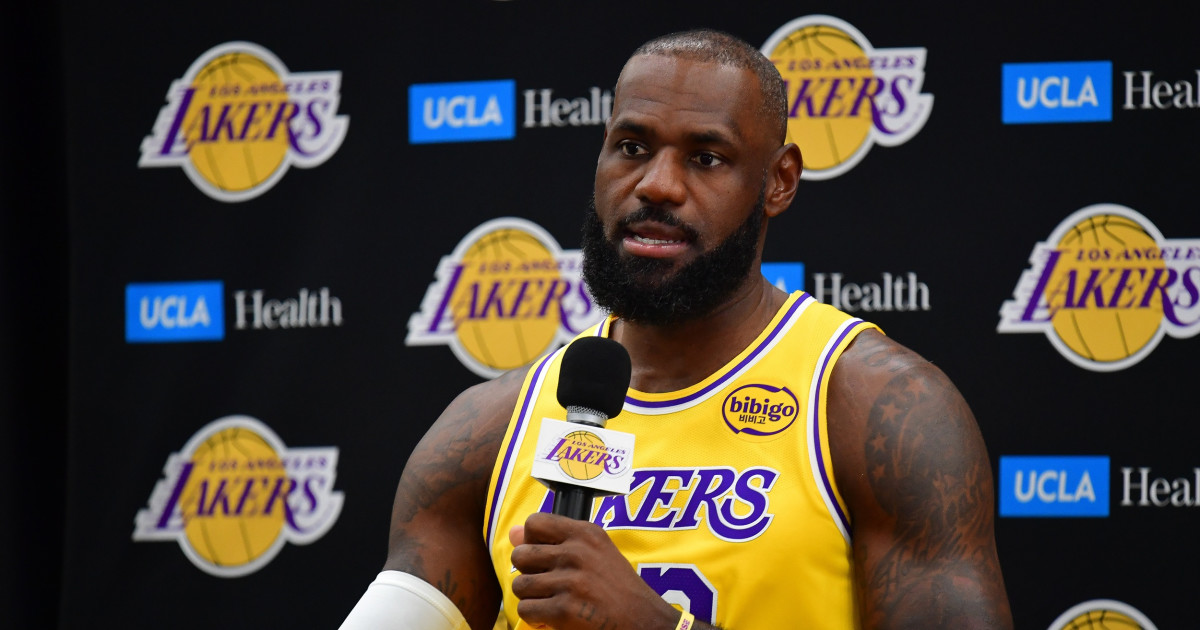 LeBron James Speaks Out on NBA Reality That Surprised Him in His Career ...