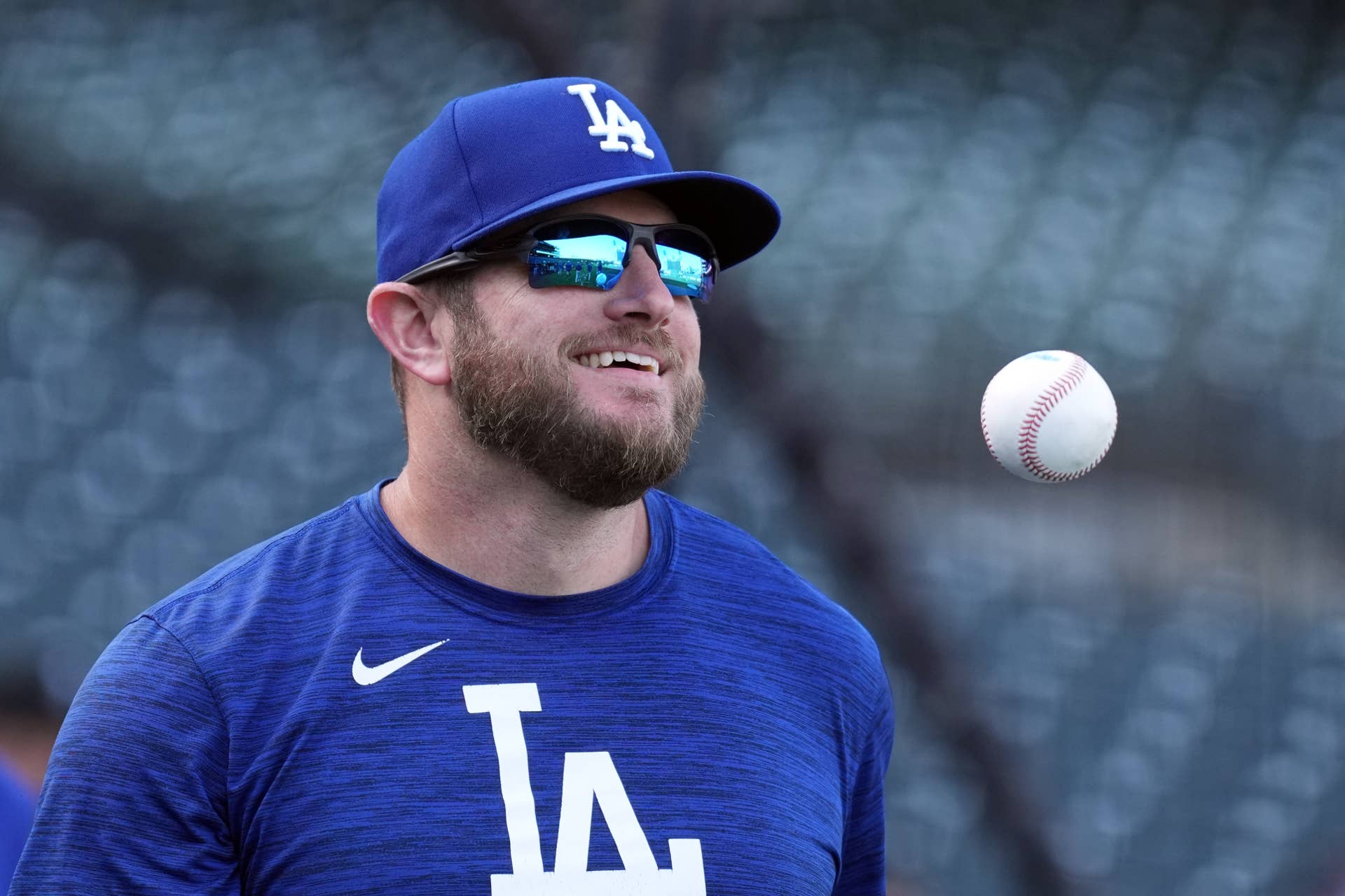 Dodgers' Max Muncy Makes Announcement After 4 Missed Games - Athlon Sports