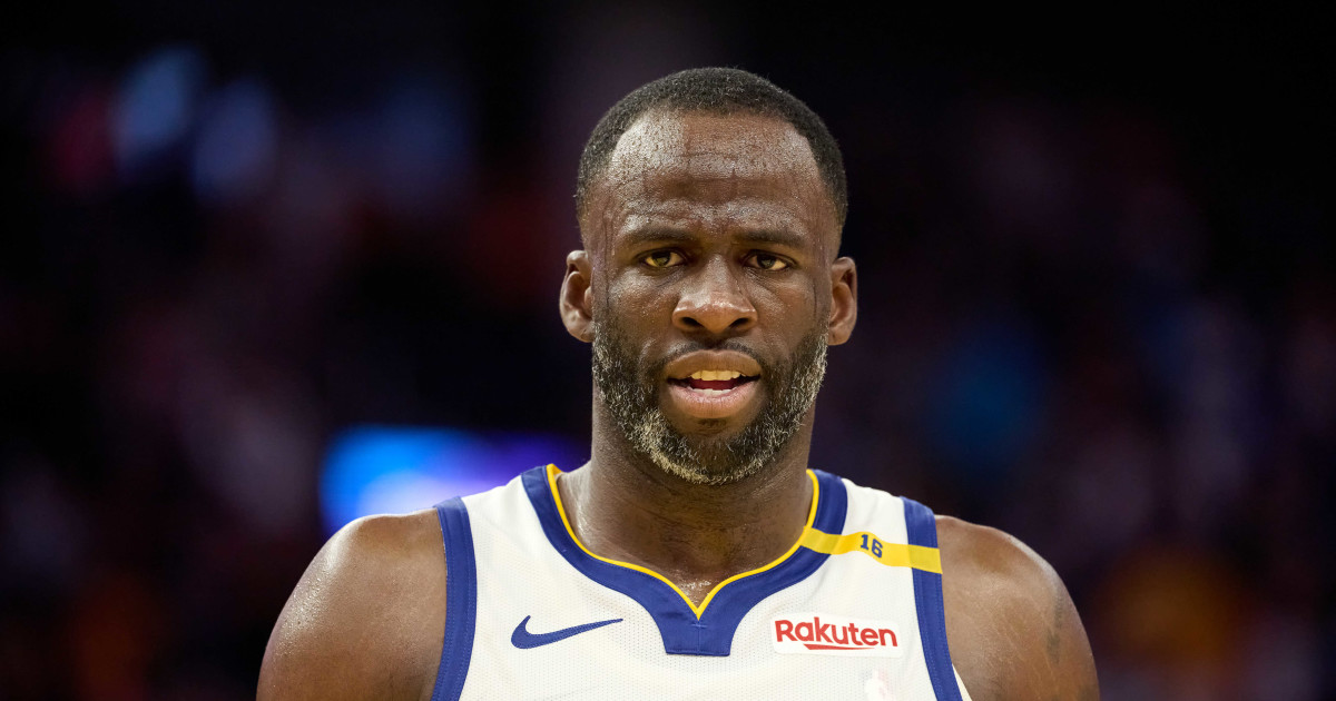 Final Injury Report for Bucks-Warriors, Will Draymond Green, Gary ...