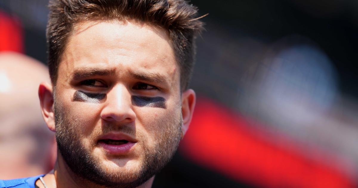 Phillies Make Announcement Amid Bo Bichette Rumors - Athlon Sports