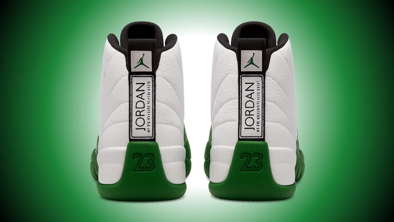 Air Jordan 12 ‘Bucks’: Ray Allen’s PE-Style Sneaker Gets 2026 Release ...