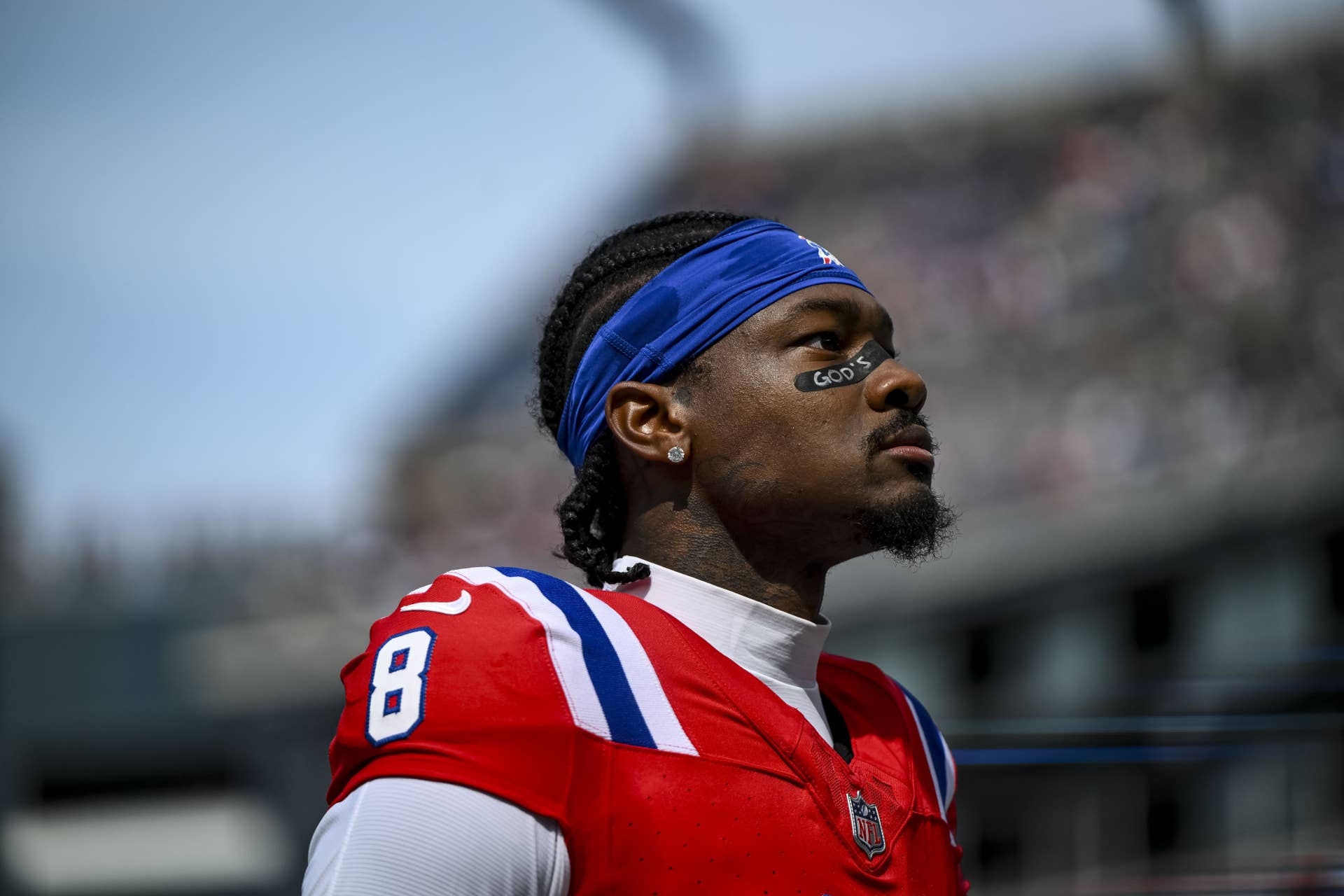 Postgame Handshake Between Stefon Diggs, Josh Allen Draws Attention ...