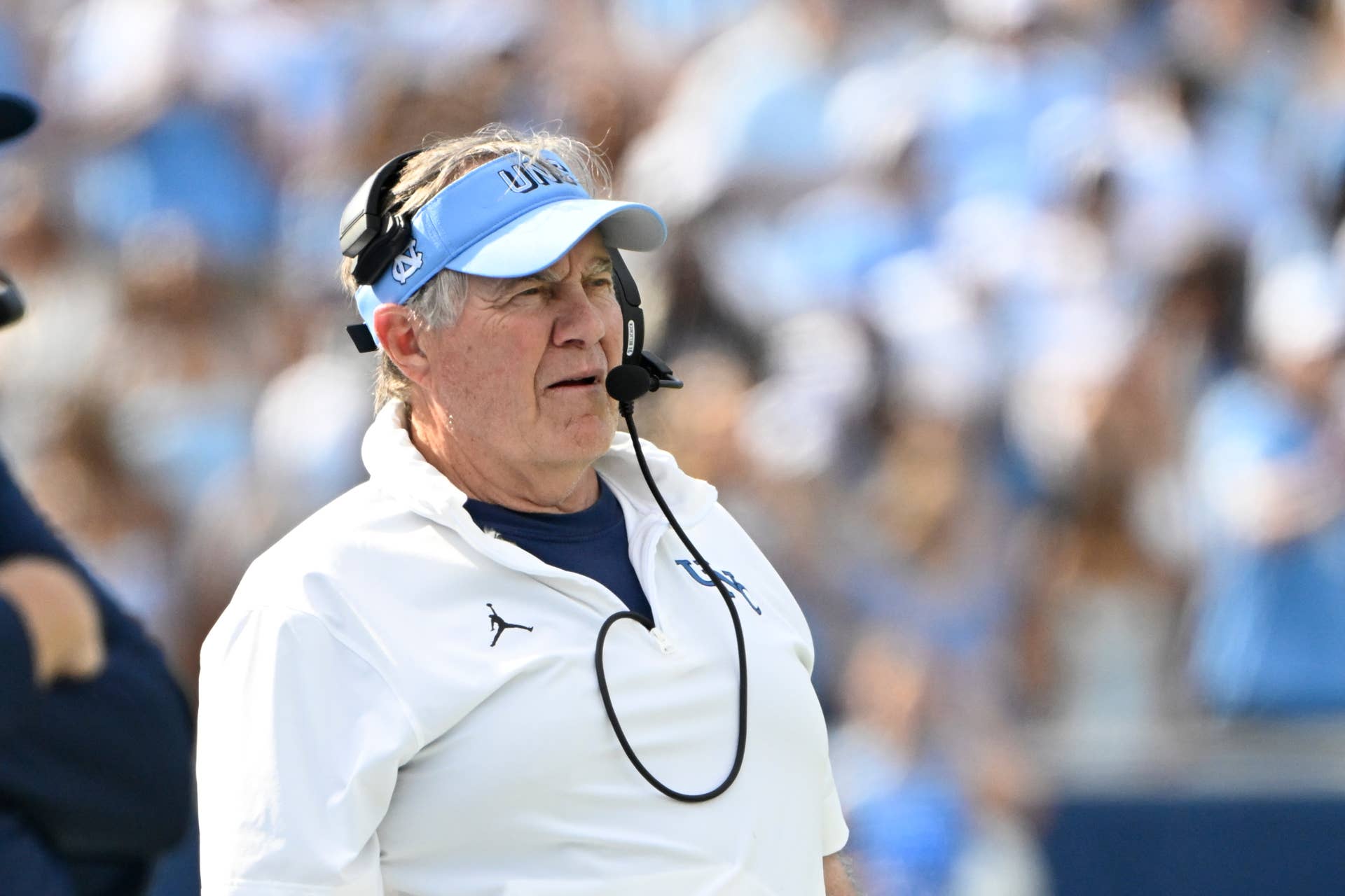 Bill Belichick’s College Football Documentary with Hulu Takes ...