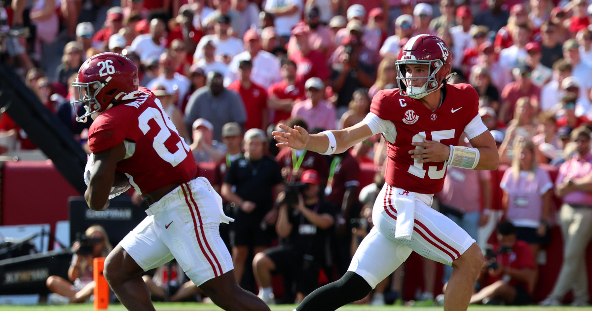 College Football Preview: What You Need to Know for Week 7 - Athlon Sports