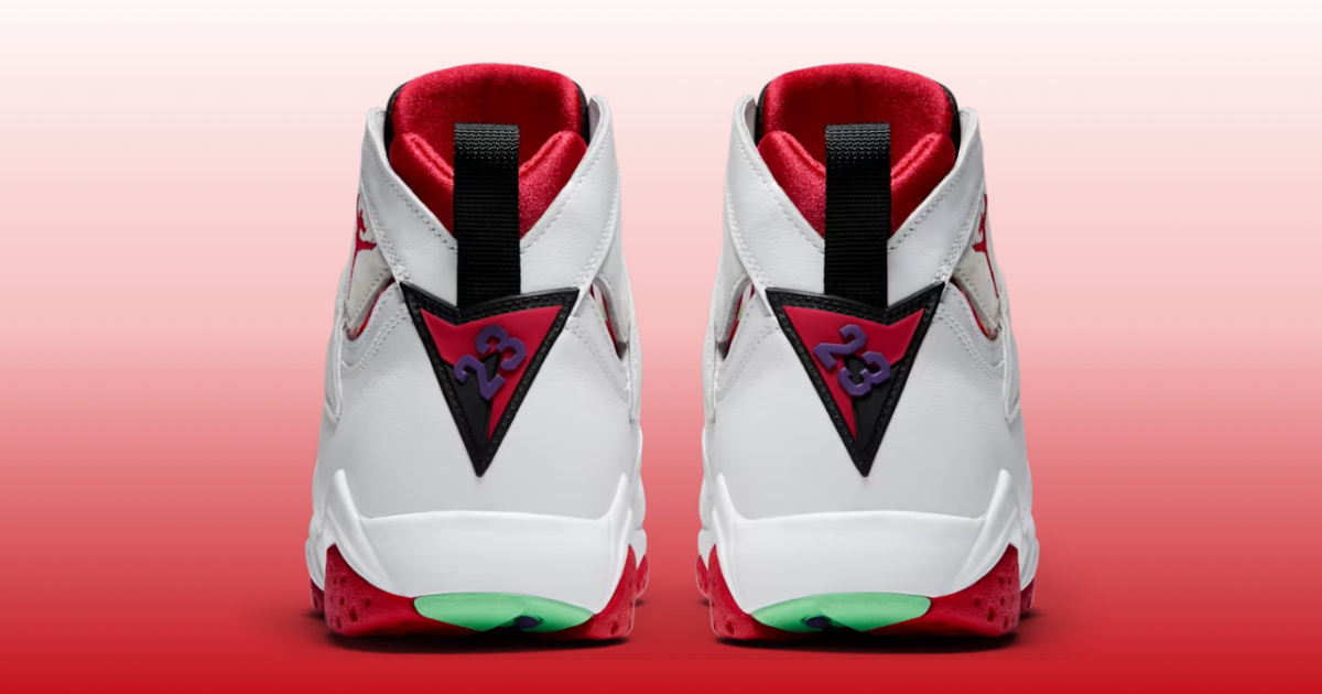 Air Jordan 7 'Hare' is a Sneaker Collectors Grail: Here's Where to Buy ...