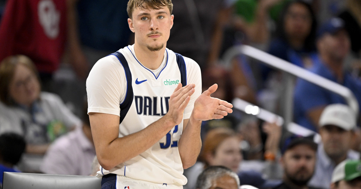 Jason Kidd Reacts to Cooper Flagg Development Before Season - Athlon Sports