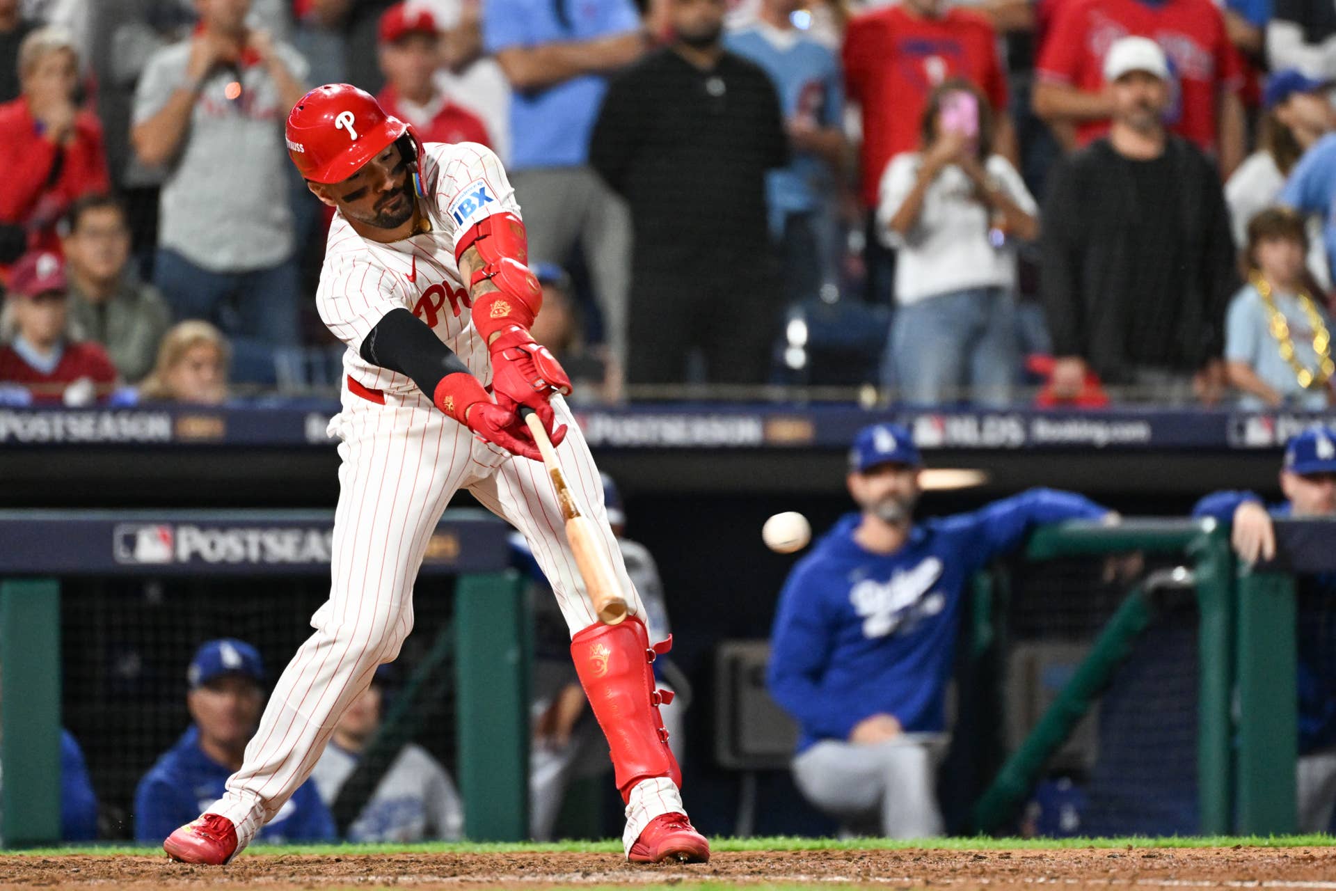Phillies’ Postgame Broadcast Was Furious After NLDS Game 2 Loss to ...