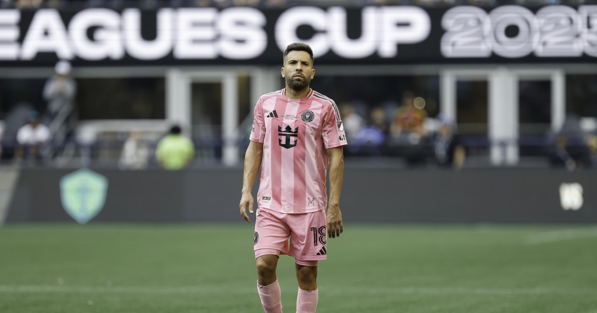 Inter Miami Identify Jordi Alba’s Replacement After Star Announces ...