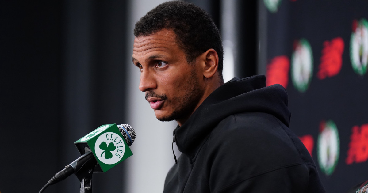 Celtics Coach Doesn't Hide His Frustration Over Loss to Pacers - Athlon ...