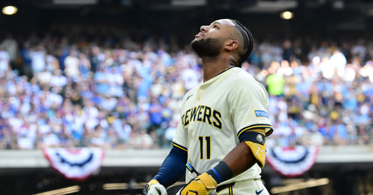 Brewers Facing Troubling Jackson Chourio Development After Pat Murphy's Message - Athlon Sports