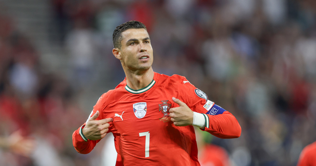 Cristiano Ronaldo Reflects on Retirement: “I Know I Don’t Have Many ...