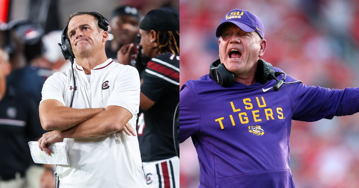 How to Watch No. 11 LSU vs. South Carolina: TV Channel, College ...