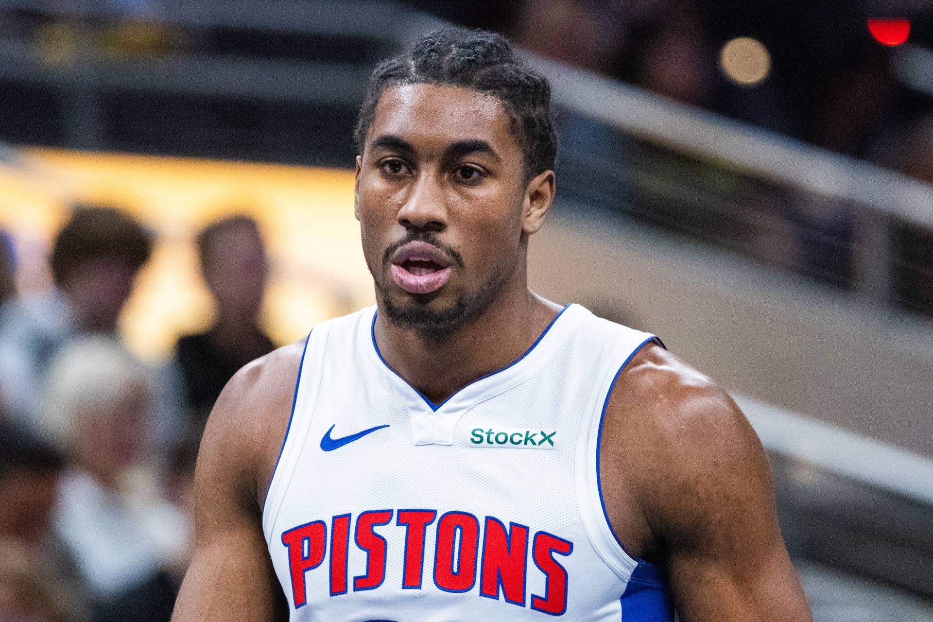 Final Injury Report for Pistons-Pacers, Will Jaden Ivey, Aaron Nesmith ...