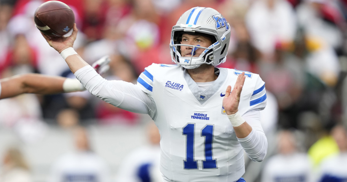 Missouri State vs. Middle Tennessee Prediction and Game Preview ...