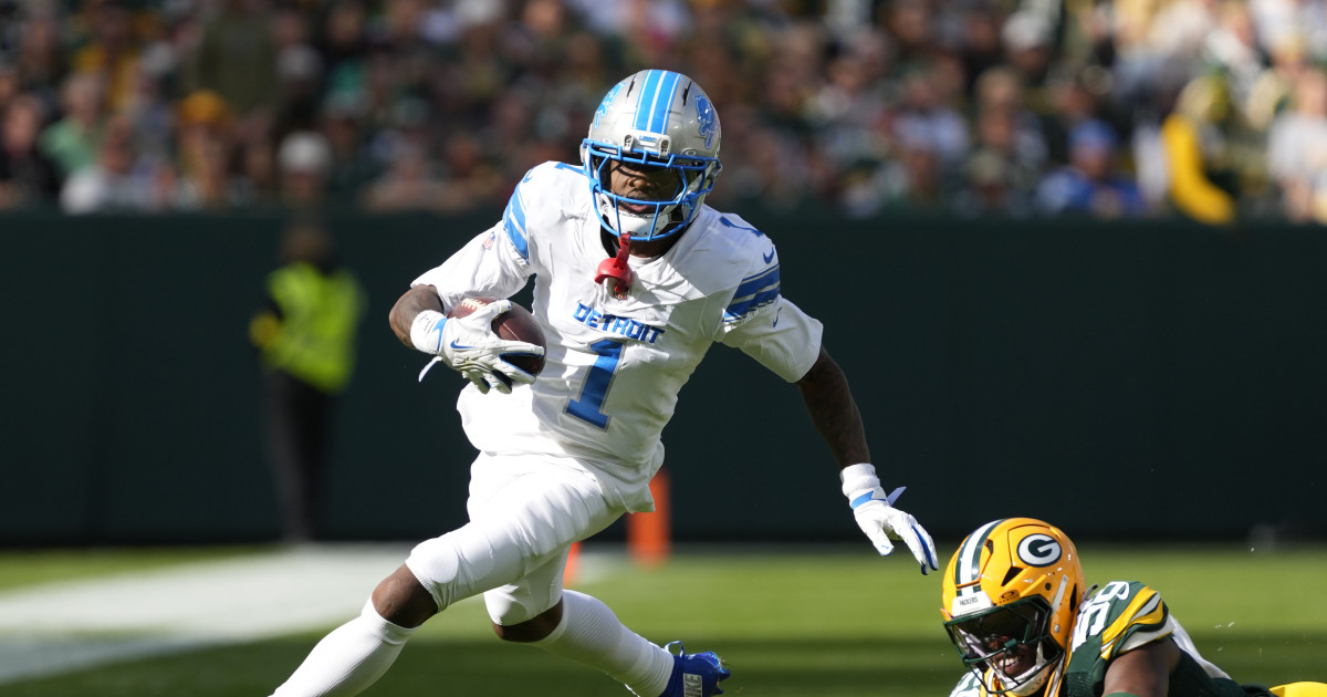 Week 5 DFS Lineups and Sleepers for DraftKings - Athlon Sports