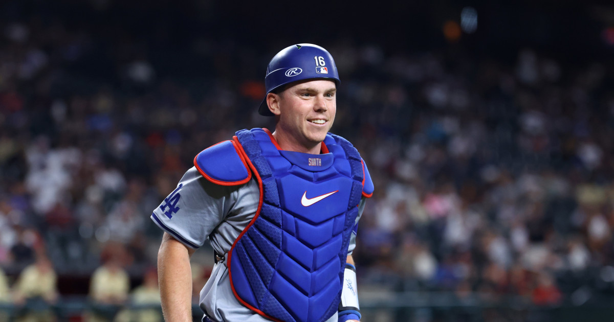 Dodgers Receive Will Smith News After Third Straight Absence From ...