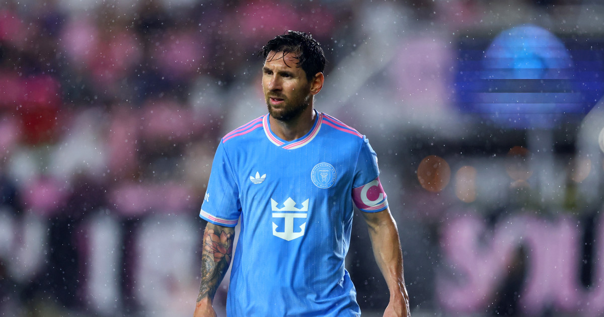 Lionel Messi Makes History - More Records to Brake Soon - Athlon Sports