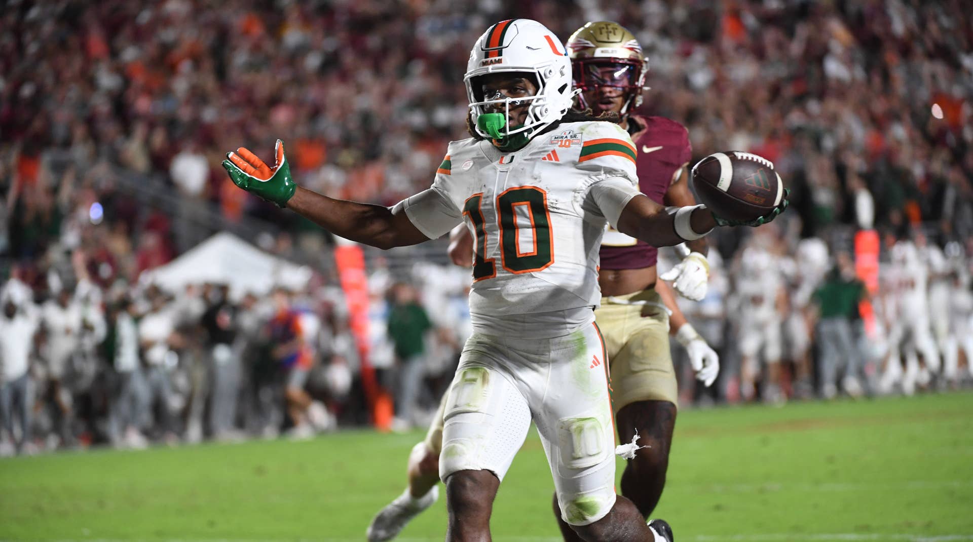 Mario Cristobal Said the Quiet Part Out Loud About Malachi Toney ...