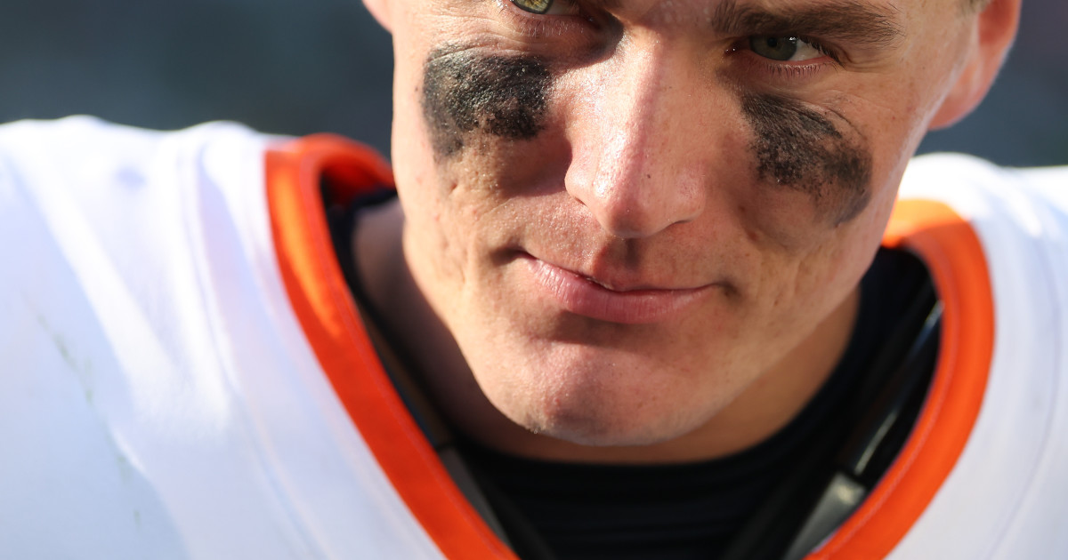 Broncos’ Bo Nix Announces Personal News Ahead of Jets Game - Athlon Sports