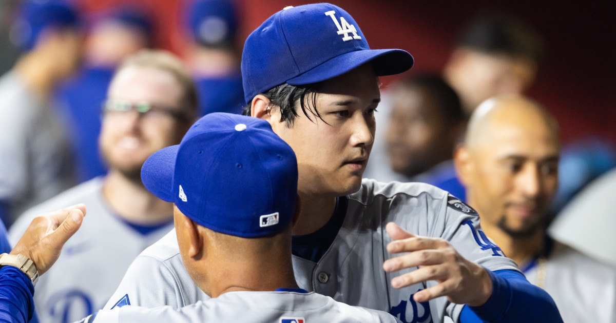 Dodgers Receive Good News Before NLCS - Athlon Sports