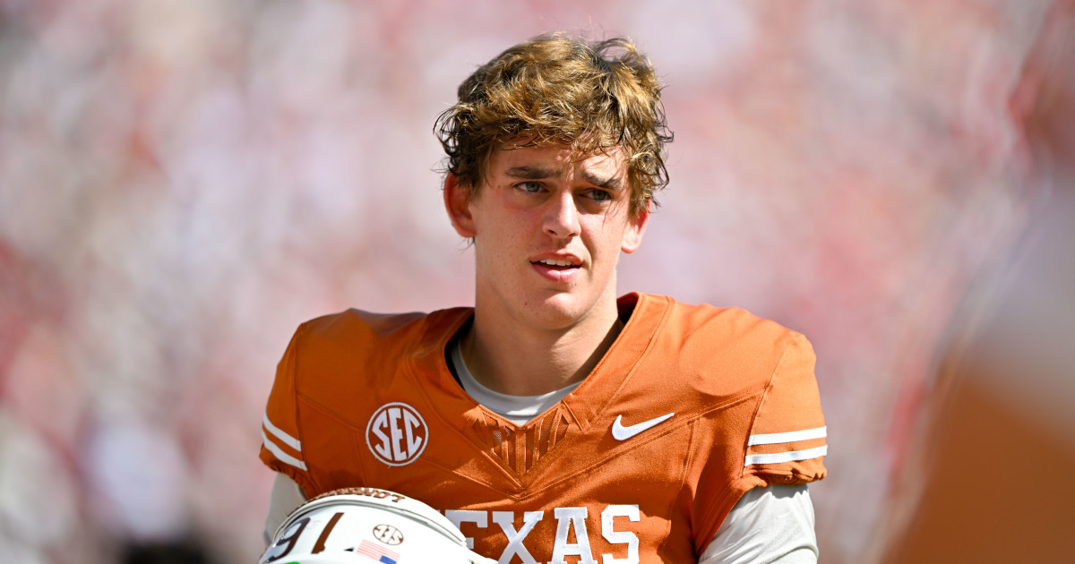 Texas News Announced After College Football Playoff Rankings Revealed ...