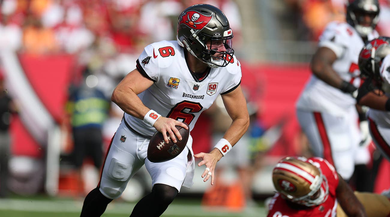 Baker Mayfield Updates His NFL MVP Case With Two Incredible Plays ...