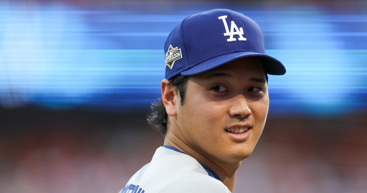 New Balance Launches Shohei Ohtani T-Shirt to Celebrate Historic Season ...