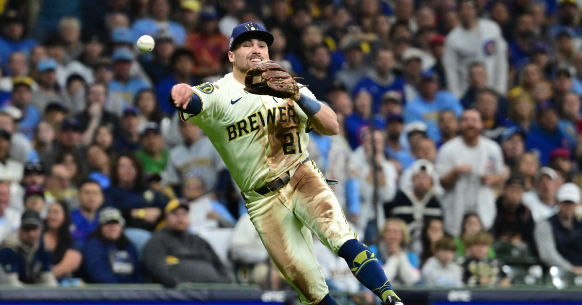 Caleb Durbin Starts in the NLCS and the Yankees Are Still Searching ...