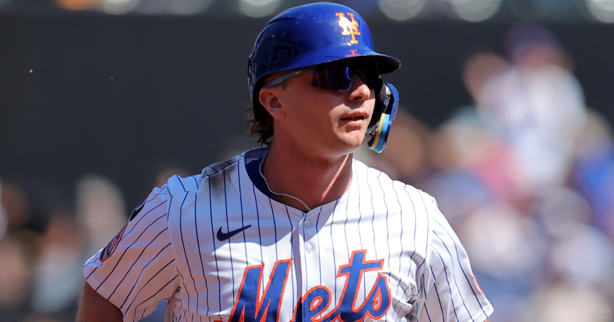 Mets’ Pete Alonso Announces Personal News Ahead of Free Agency - Athlon ...