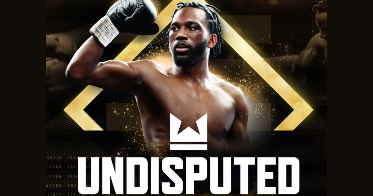 Undisputed Championship Edition: Release Date, Pre-Order and Roster ...