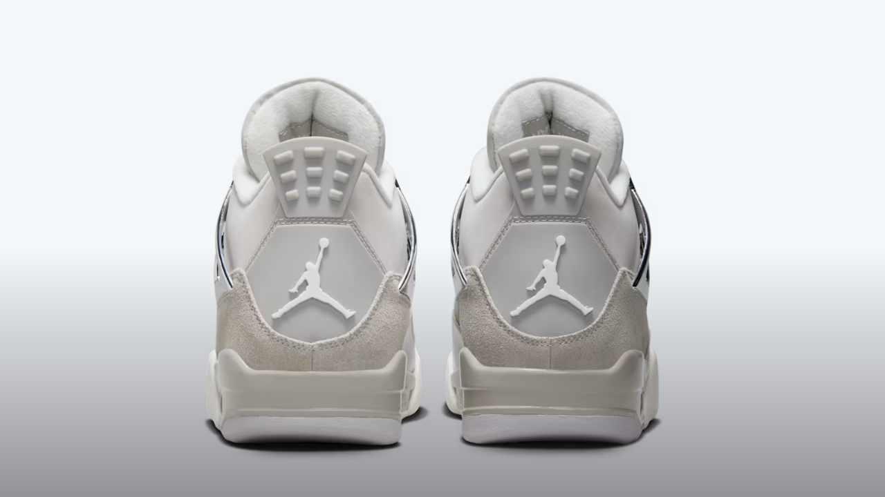 Where to Buy the Air Jordan 4 'Frozen Moments' - Athlon Sports