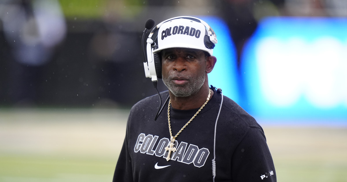 Deion Sanders, Colorado Receive Unfortunate Recruitment News on ...