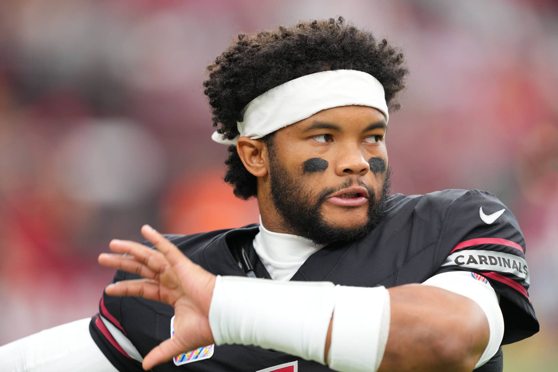 Why Kyler Murray Isn’t Playing in Cardinals-Cowboys Game - Athlon Sports