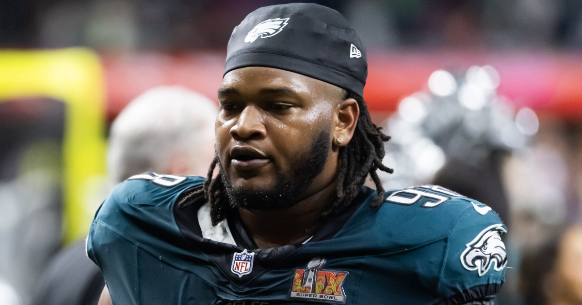 Big Jalen Carter News Emerges Before Eagles-Vikings Game - Athlon Sports