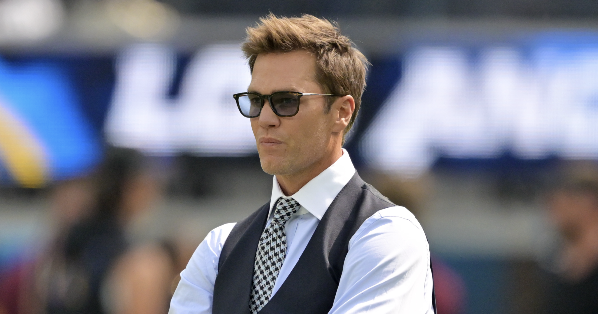NFL Legend Tom Brady Announces He’s Hiring - Athlon Sports