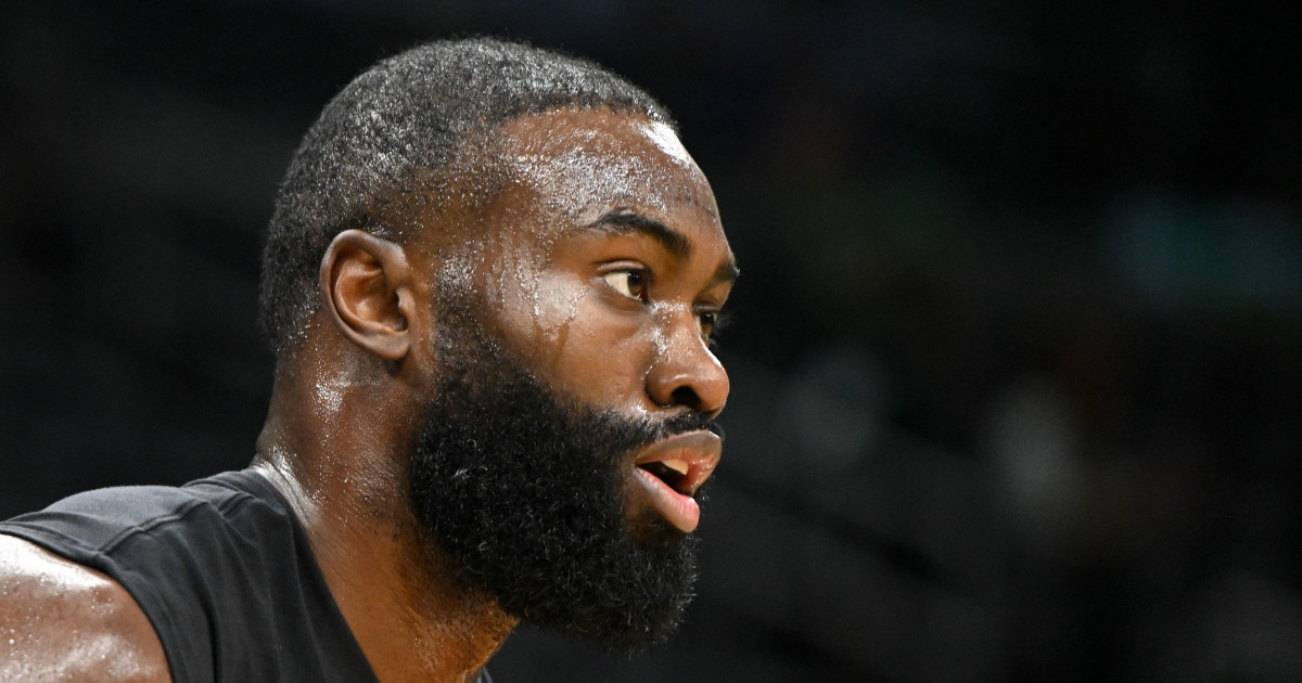 Celtics Announce Unfortunate Jaylen Brown News After Leaving Raptors ...