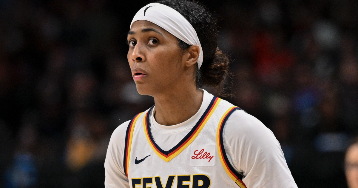Four Indiana Fever Players Get Official News Away From WNBA - Athlon Sports