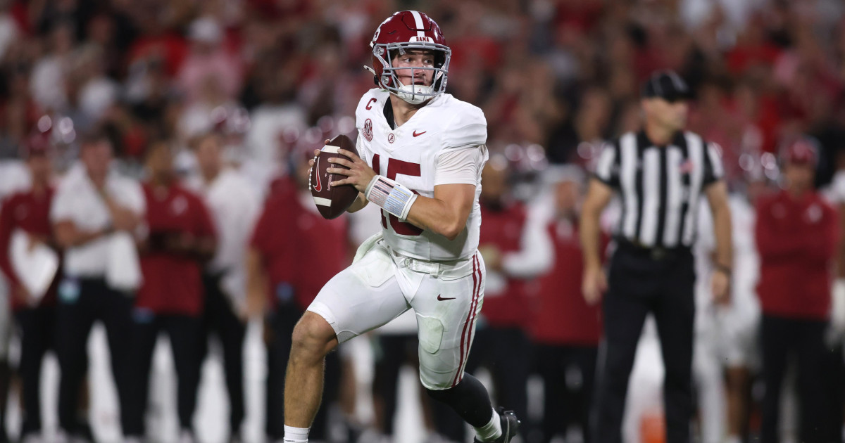 Alabama Predicted to Land major 4-Star QB Recruit After Tennessee Win ...