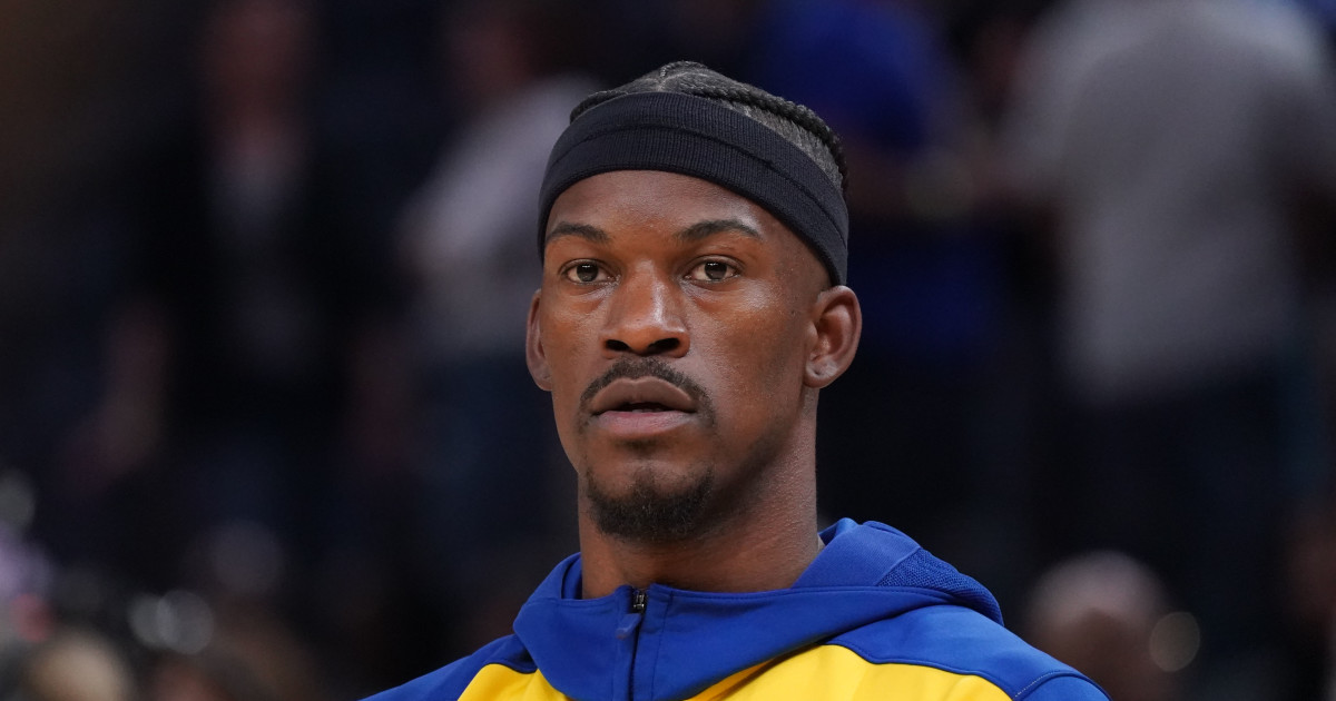 Congratulations Pour in for Jimmy Butler Amid NBA Season With Warriors ...